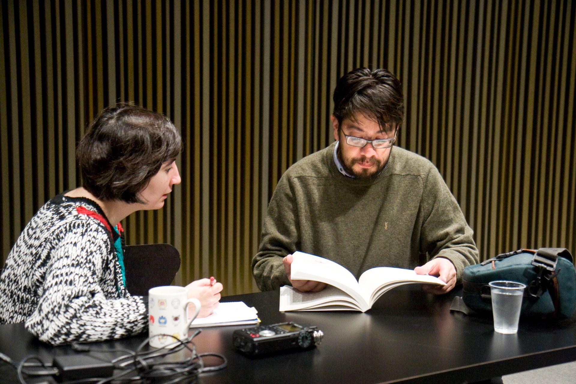 Fons àudio #18. Podcast amb Erick Beltrán [Reportatge fotogràfic MACBA ...