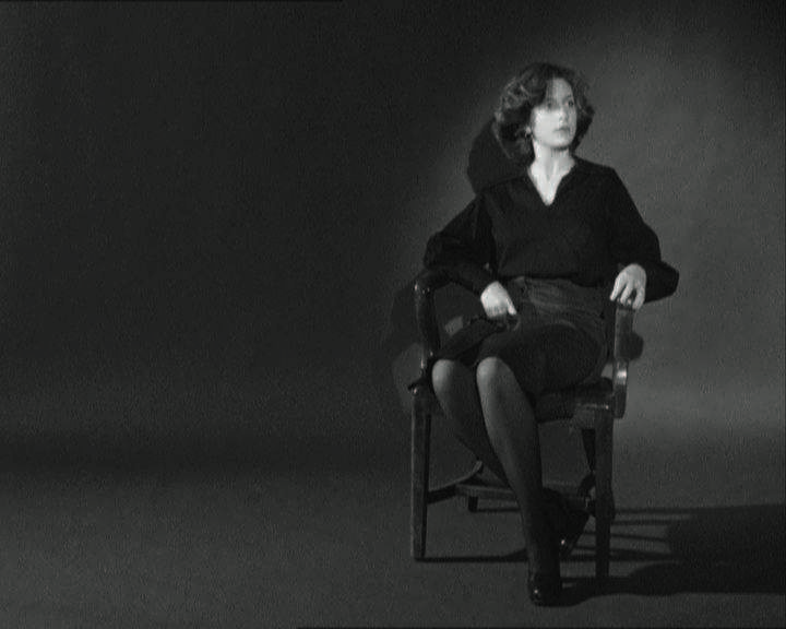 The Camera: Je or La Camera: I, 1977 | Babette Mangolte | MACBA Museum ...