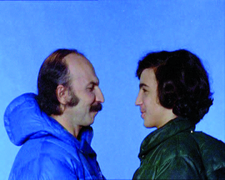 The Camera: Je or La Camera: I, 1977 | Babette Mangolte | MACBA Museo ...