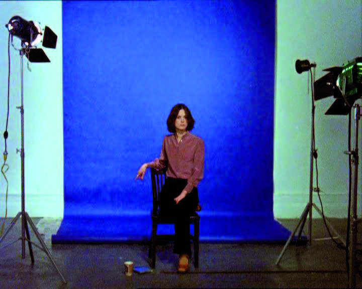 The Camera: Je or La Camera: I, 1977 | Babette Mangolte | MACBA Museum ...