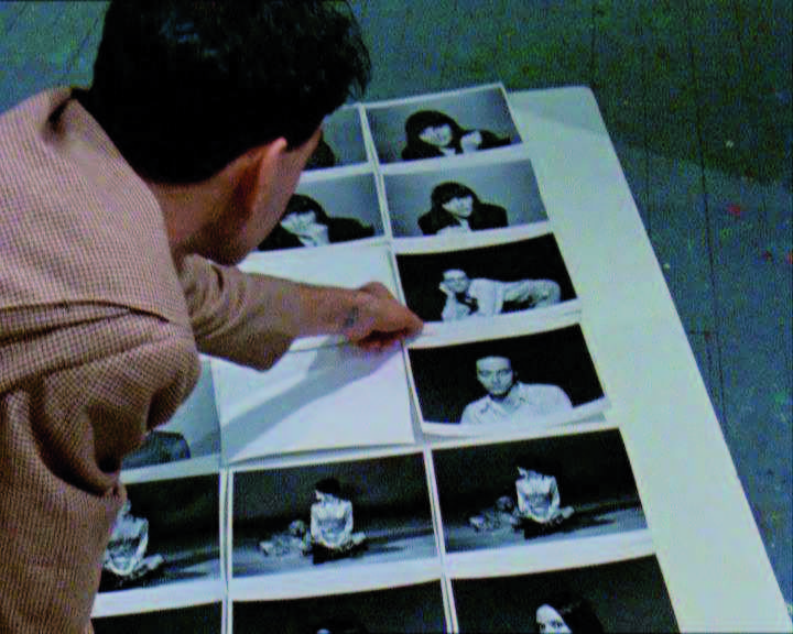 The Camera: Je or La Camera: I, 1977 | Babette Mangolte | MACBA Museum ...
