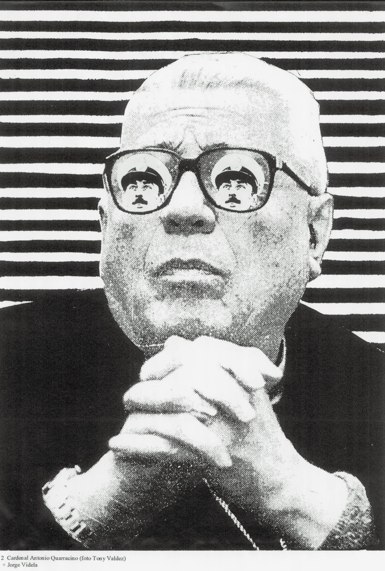 Nunca más, 1995 (2008) | León Ferrari | MACBA Museum of Contemporary ...