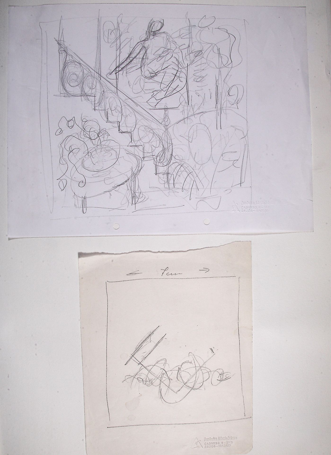 Cuaderno G, 1986 - 1988 | Alberto Solsona | MACBA Museo de Arte ...